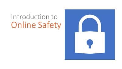 Introduction to Online Safety – Professional Development Platform