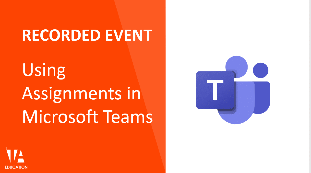 Using Assignments In Microsoft Teams – Professional Development Platform