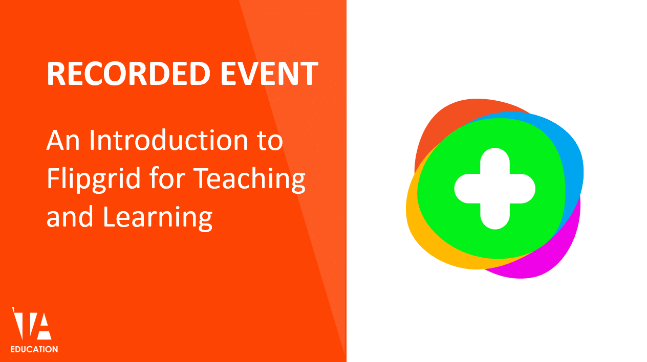 An Introduction to Flipgrid for Teaching and Learning – Professional ...